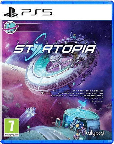 Spacebase Startopia - CeX (MY): - Buy, Sell, Donate
